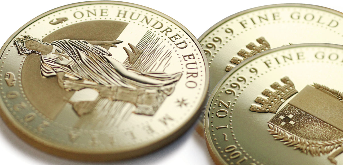 Gold Bullion – MaltaCoins